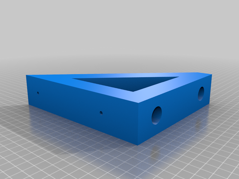 Speaker Shelf by mrusse | Download free STL model | Printables.com