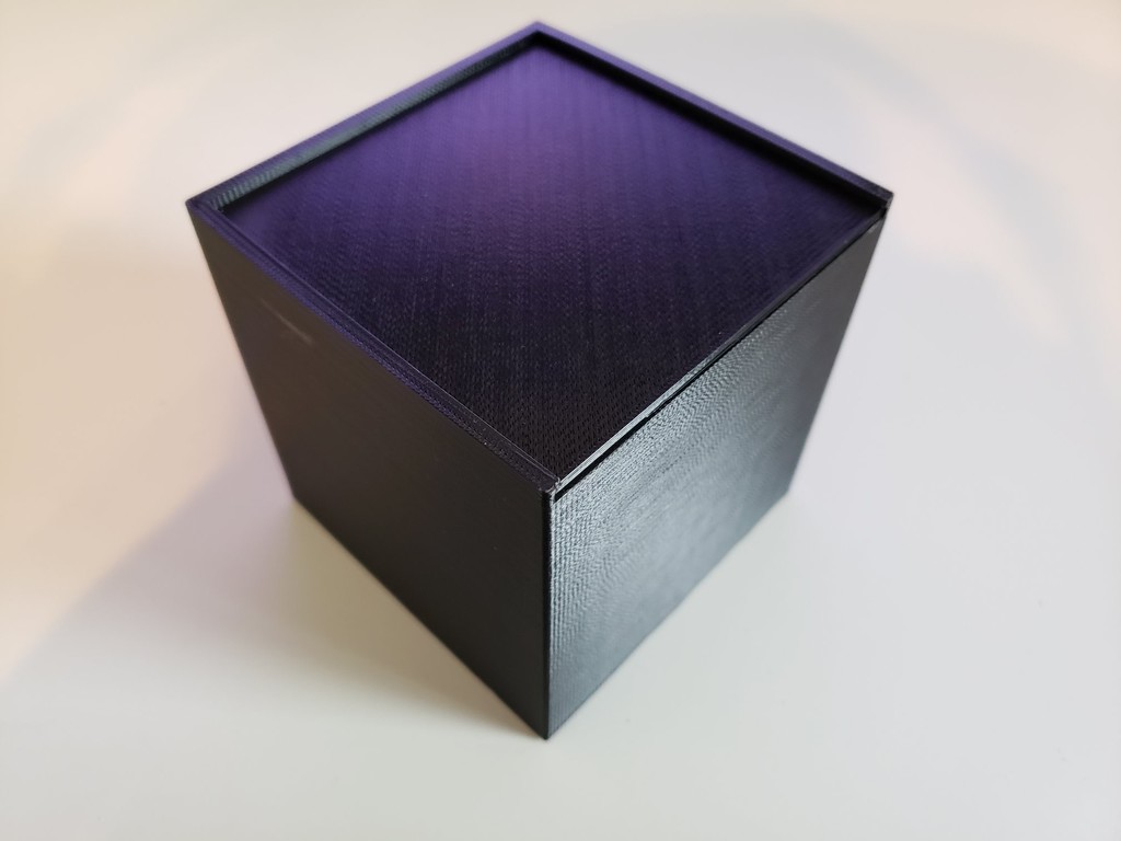 9x9 Rubiks Cube Box by mrusse | Download free STL model | Printables.com