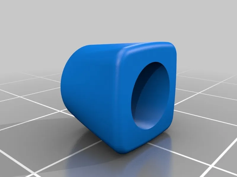 Camera bar with Quick Connect by Core3D.tech | Download free STL model ...