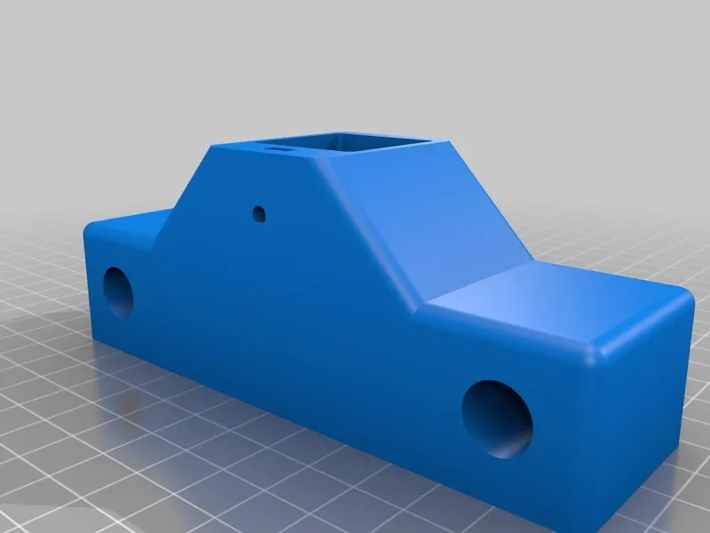 Camera bar with Quick Connect by Core3D.tech | Download free STL model ...