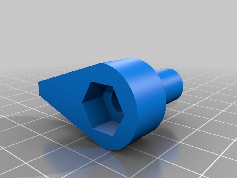Camera bar with Quick Connect by Core3D.tech | Download free STL model ...
