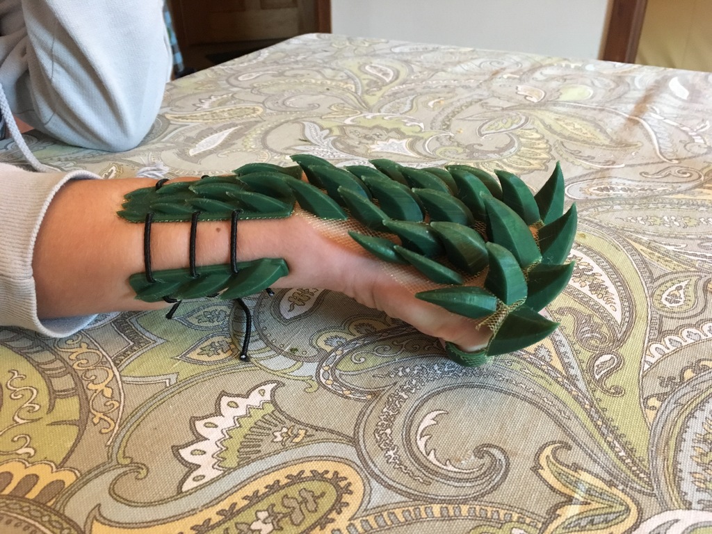 Dragon Hand by Core3D.tech | Download free STL model | Printables.com