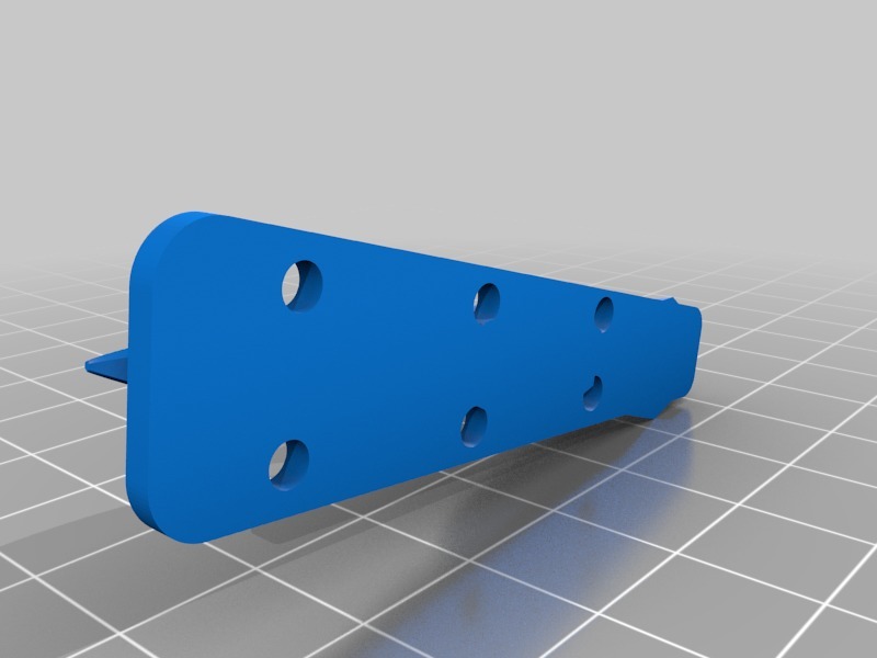 Dragon Hand by Core3D.tech | Download free STL model | Printables.com