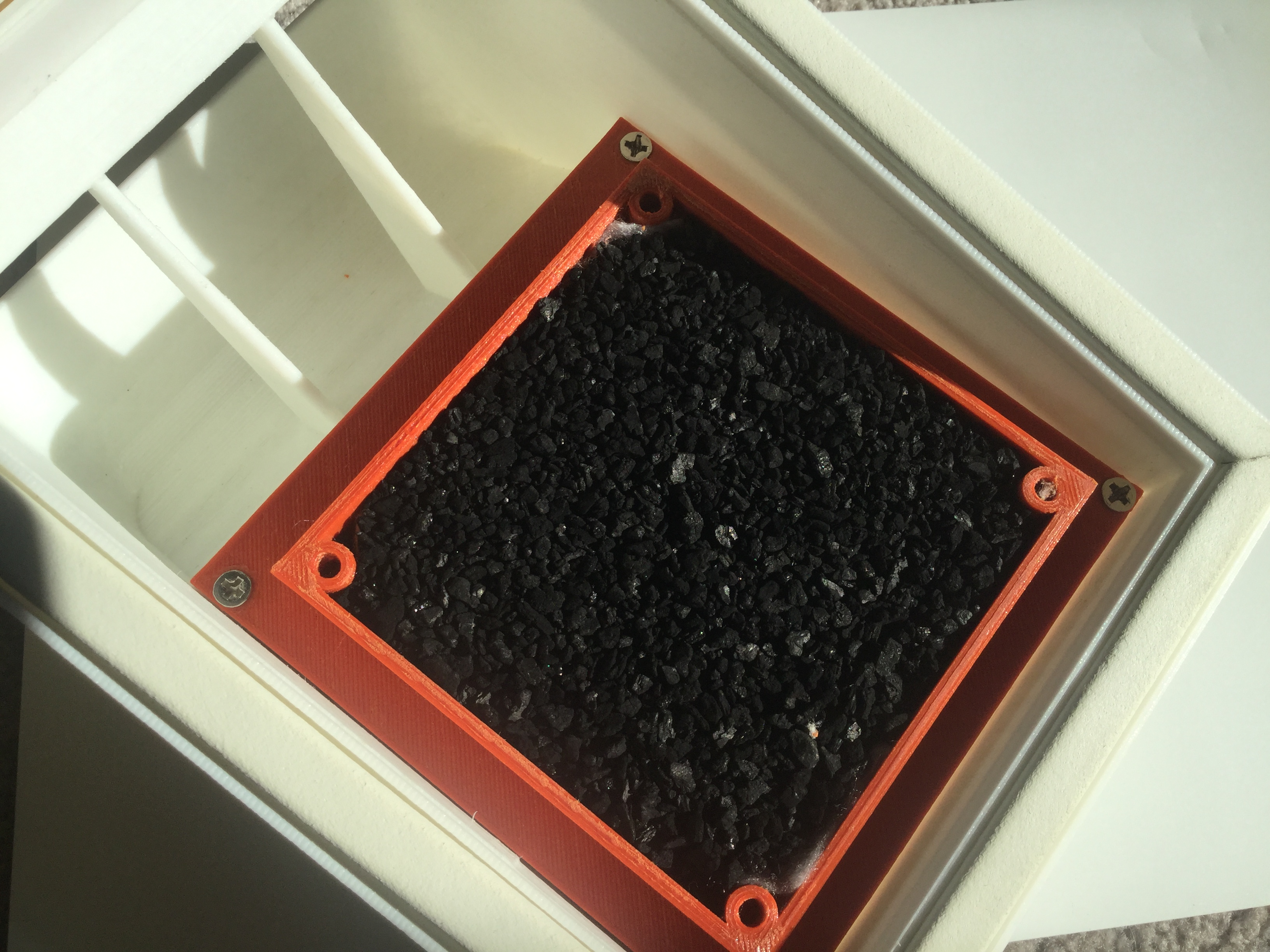 Fume extractor por GerryPB | Descargar modelo STL gratuito | Printables.com