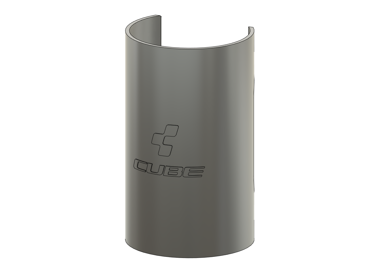 Bike head tube protector par LuluX | Téléchargez gratuitement un modèle ...