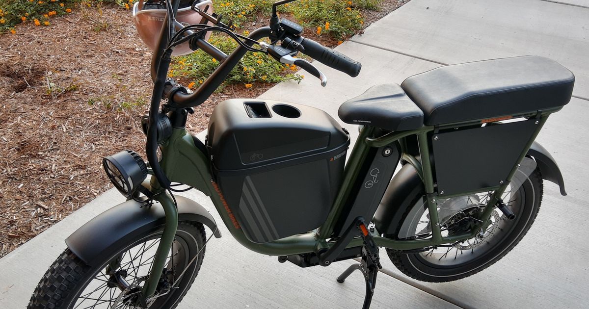 RadRunner Side Panels by cptskippy | Download free STL model ...