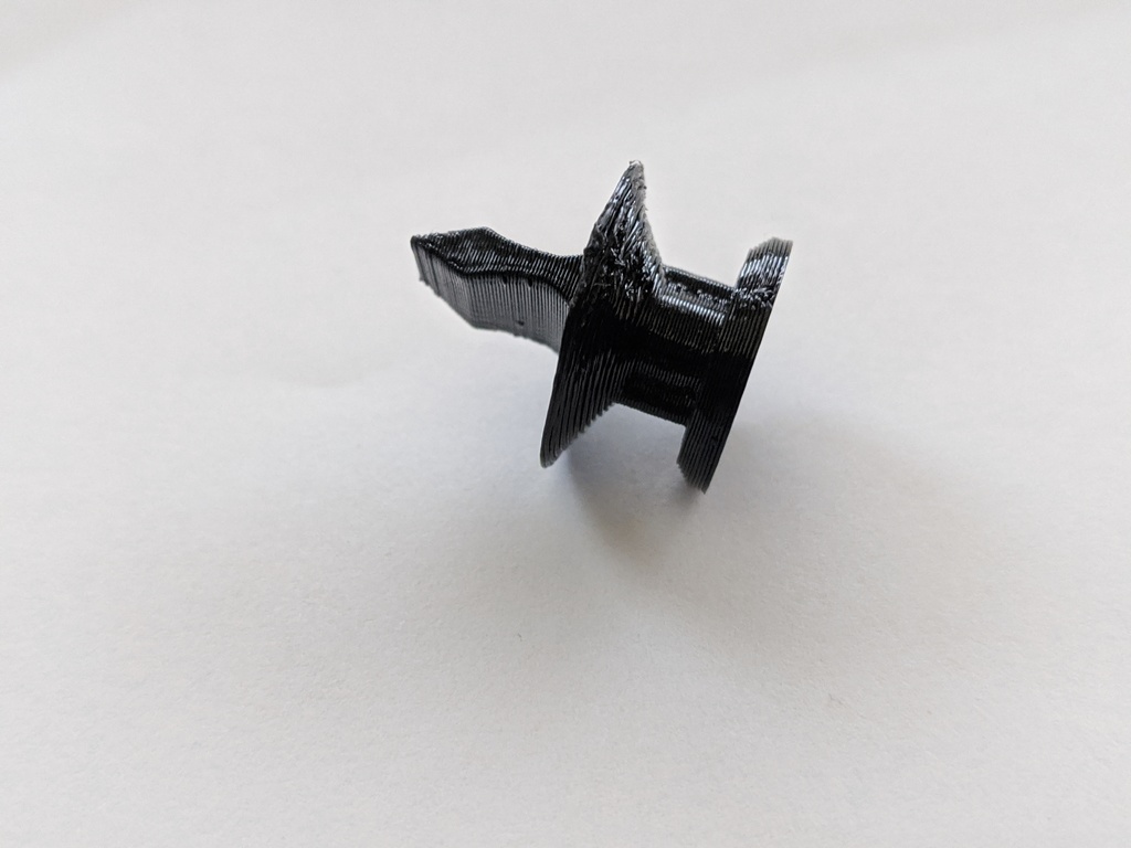[FD3S RX7] Trunk Tool Cover Clip by Code Red Performance | Download ...