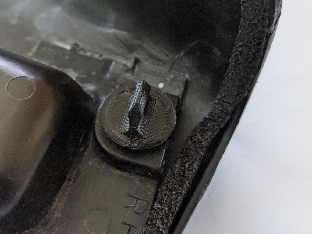 [FD3S RX7] Trunk Tool Cover Clip by Code Red Performance | Download ...