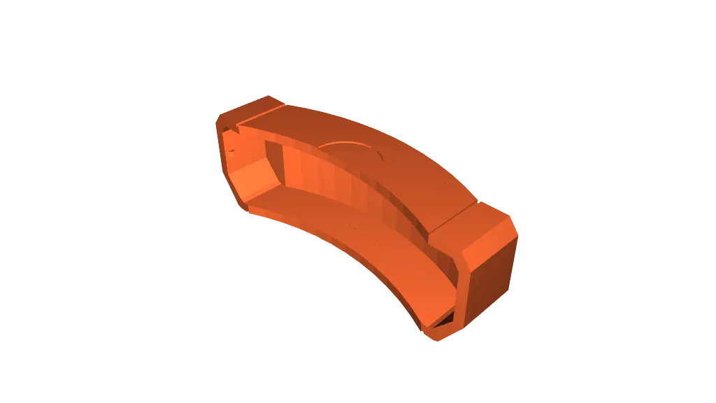 Sega Dreamcast VMU Cap (OLD) by pcwzrd13 | Download free STL model ...