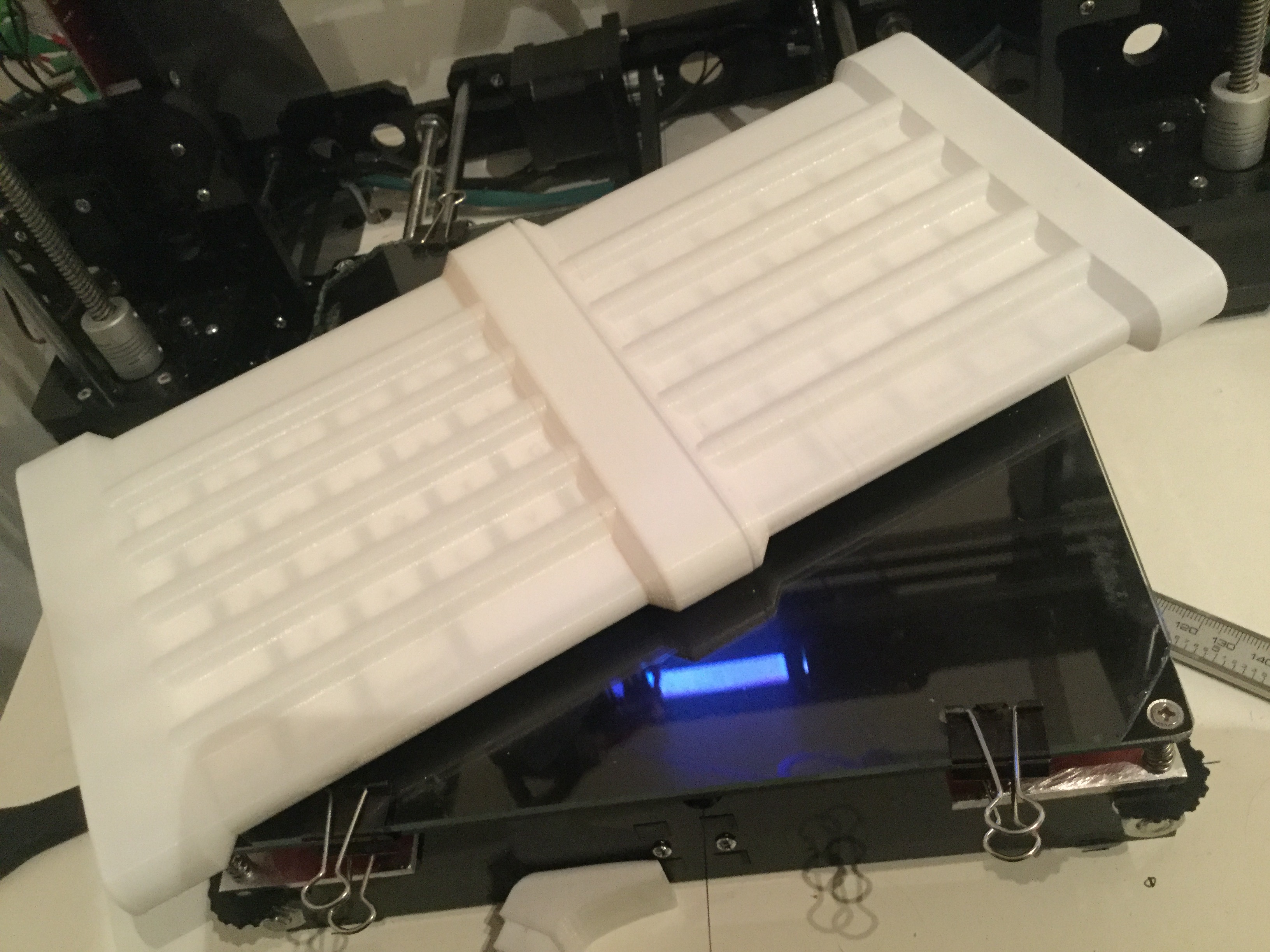 Apple Wireless Keyboard case by GerryPB | Download free STL model ...