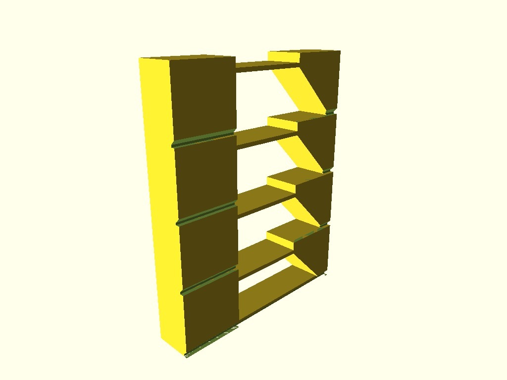 Customizable Test Tower by ellipticaloptician | Download free STL model ...