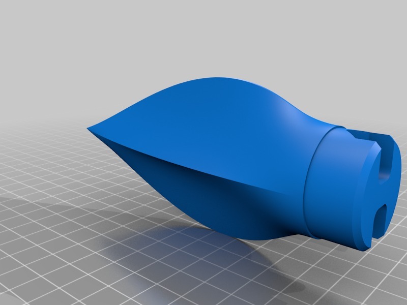 Model Rocket Kit by ellipticaloptician | Download free STL model ...