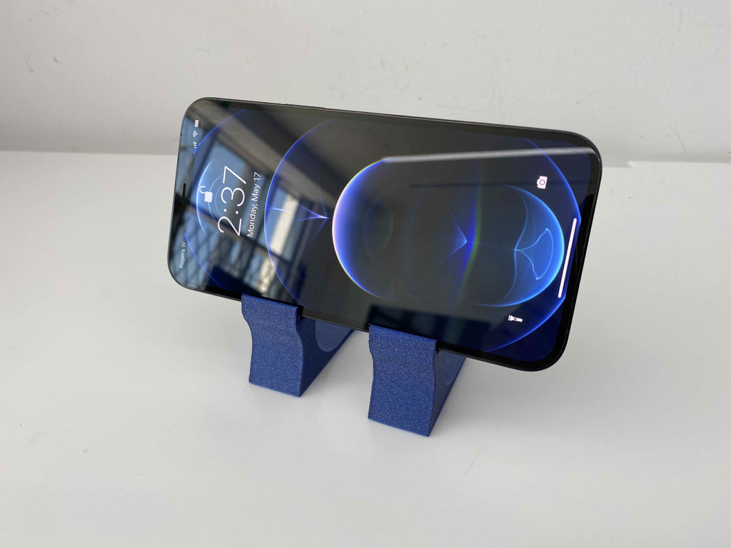 iPhone Stand by Daniel | Download free STL model | Printables.com