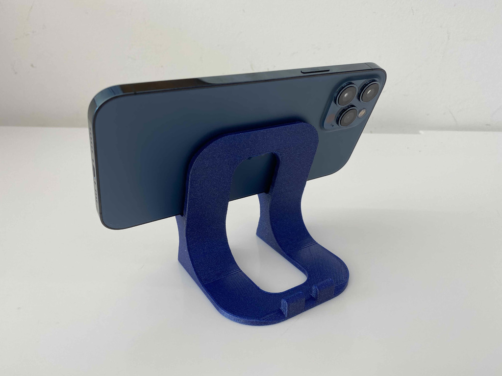 iPhone Stand by Daniel | Download free STL model | Printables.com