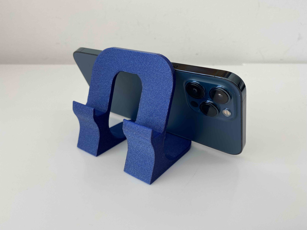 iPhone Stand by Daniel | Download free STL model | Printables.com