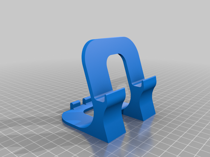 iPhone Stand by Daniel | Download free STL model | Printables.com