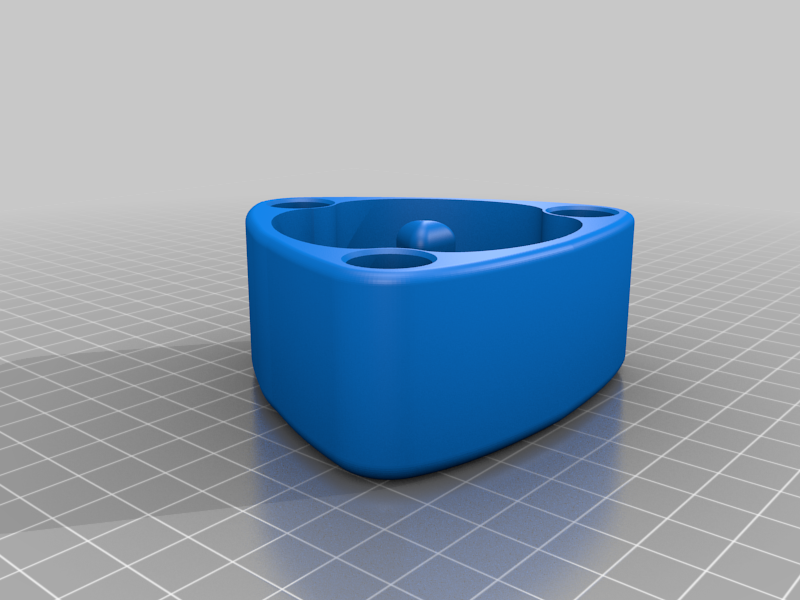 API drop aquarium test holder by eggy | Download free STL model ...