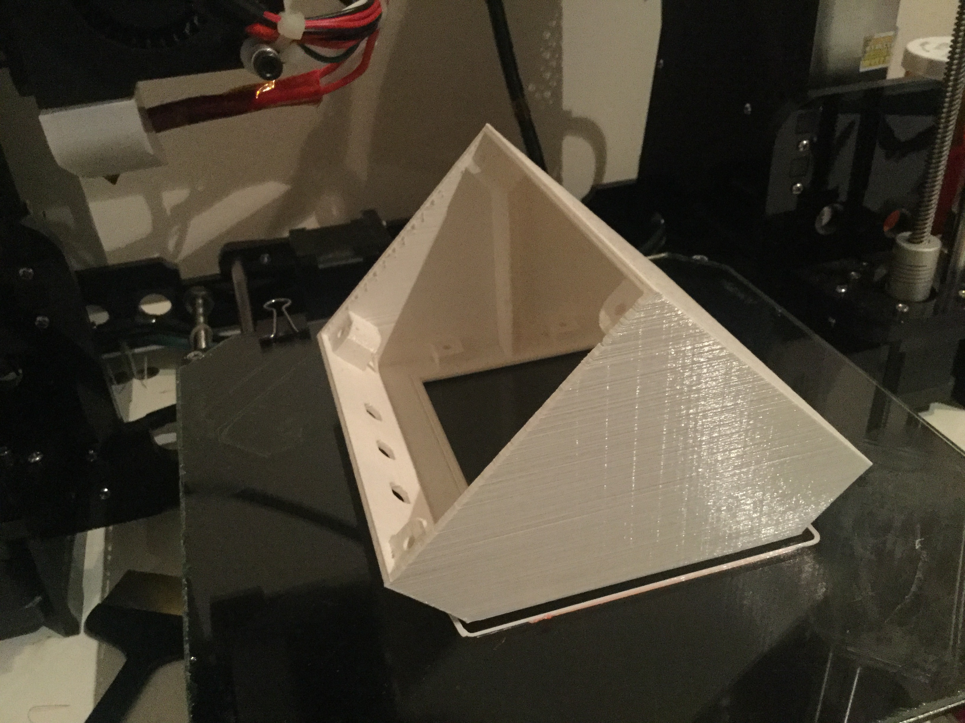 Electronics project box by GerryPB | Download free STL model ...