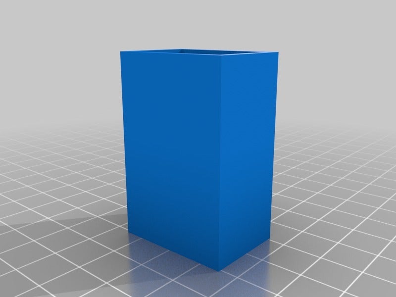 Electronics project box by GerryPB | Download free STL model ...