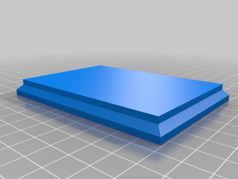 Electronics project box by GerryPB | Download free STL model ...