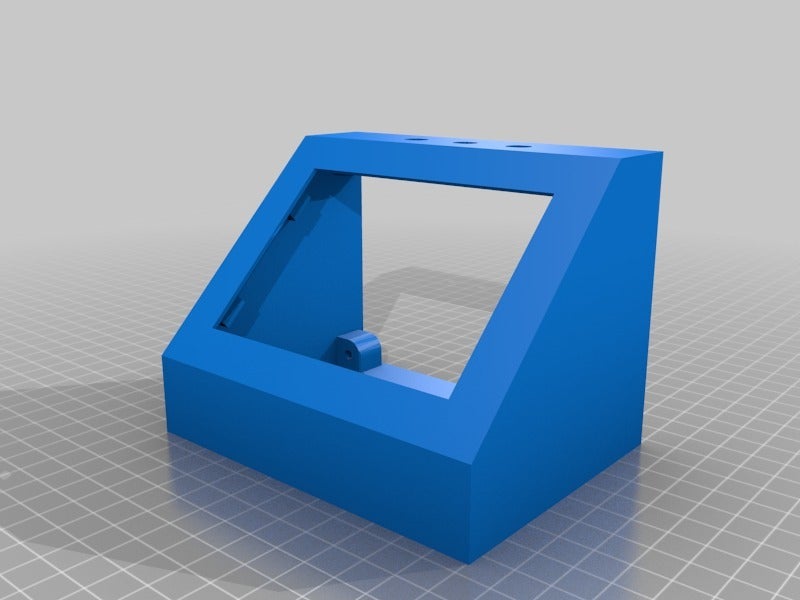 Electronics project box by GerryPB | Download free STL model ...