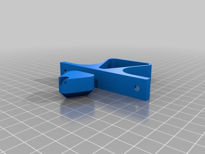 Canvas hanger by GerryPB | Download free STL model | Printables.com