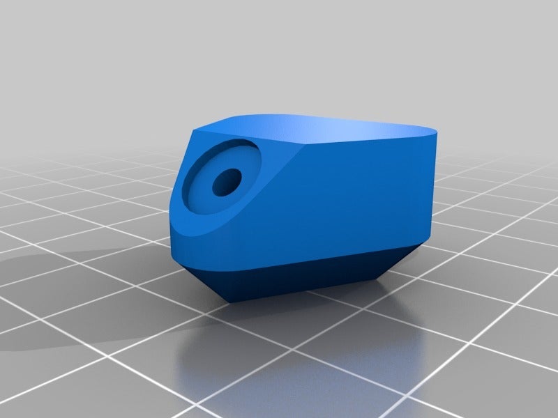 Canvas hanger by GerryPB | Download free STL model | Printables.com