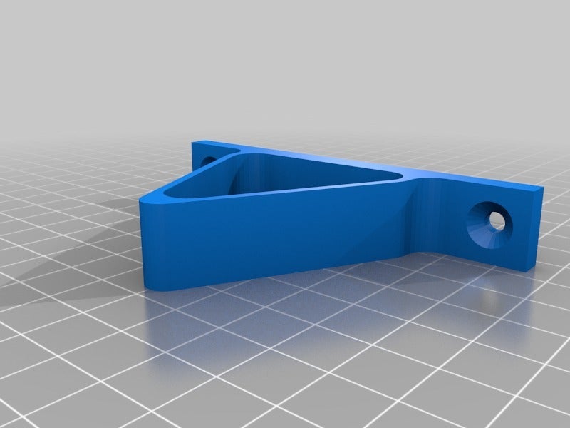 Canvas hanger by GerryPB | Download free STL model | Printables.com