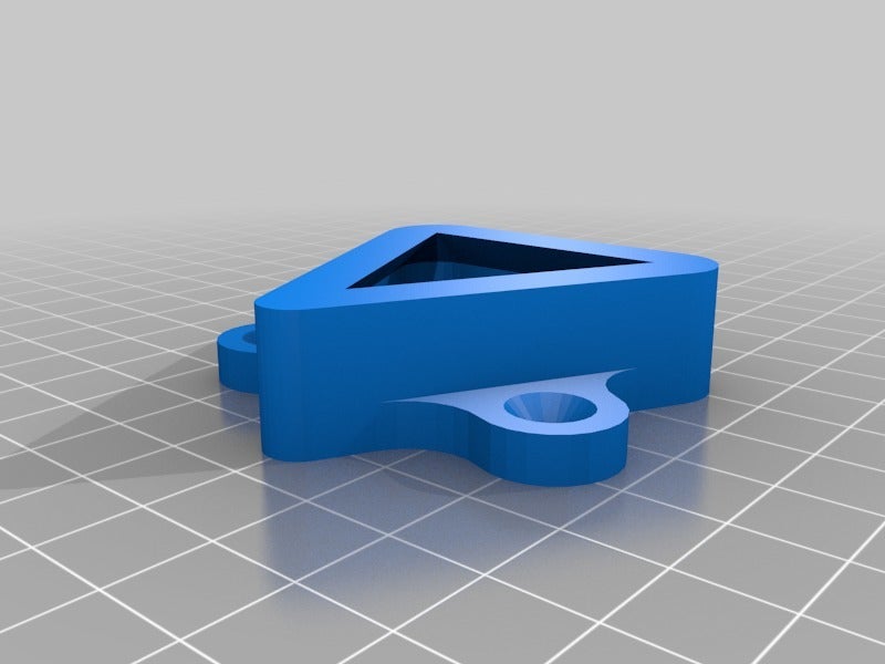 Canvas hanger by GerryPB | Download free STL model | Printables.com
