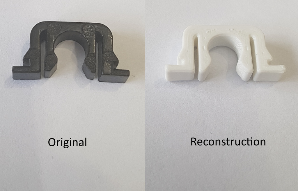 Fractal Design Define R6 Door Clip by JohnBenzo | Download free STL ...