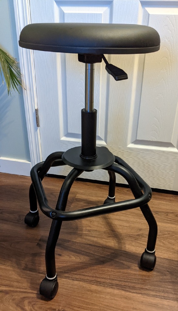 Costco stool caster adapter von Joe O | Kostenloses STL-Modell ...