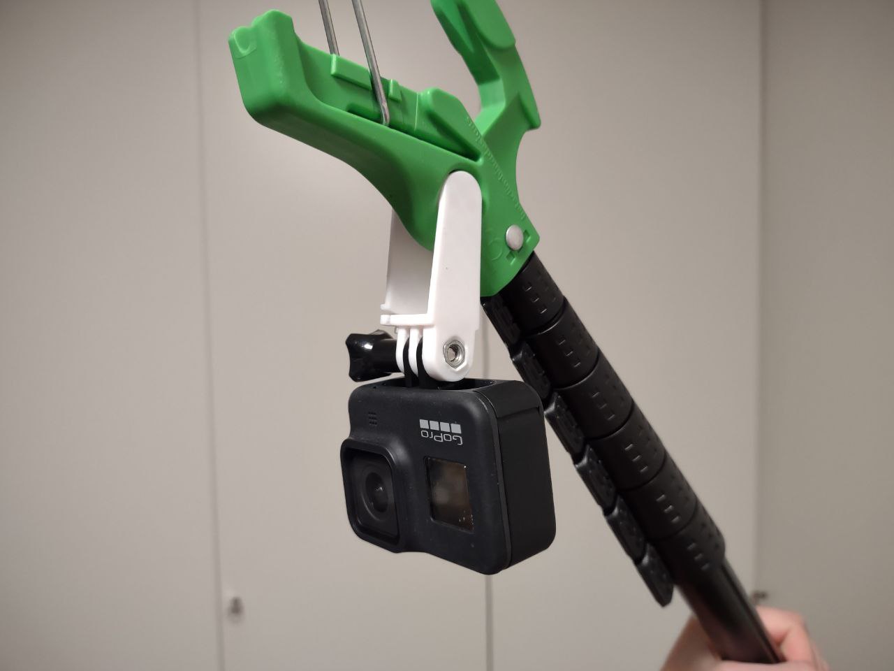 Beta stick go pro mount by BigFish | Download free STL model ...