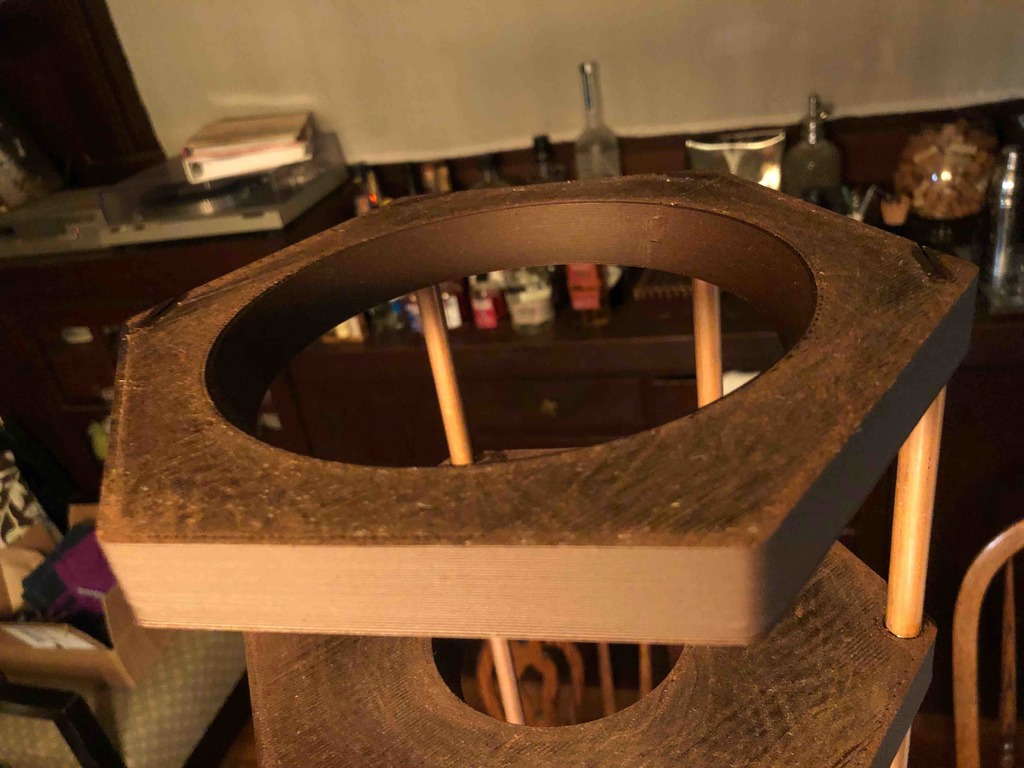 Coffee Tower by colbymg | Download free STL model | Printables.com