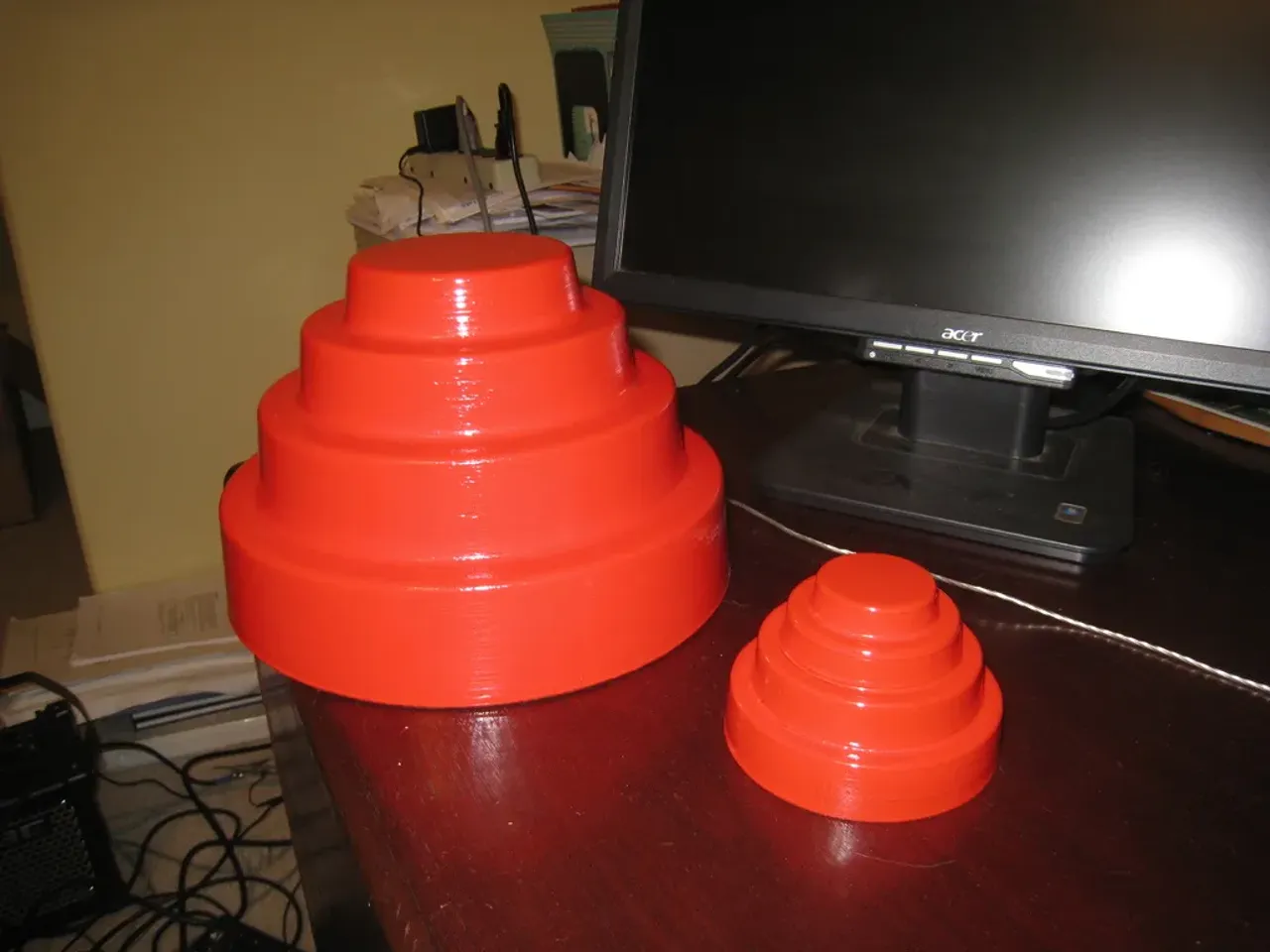 Devo Energy Dome by deadsy | Download free STL model | Printables.com