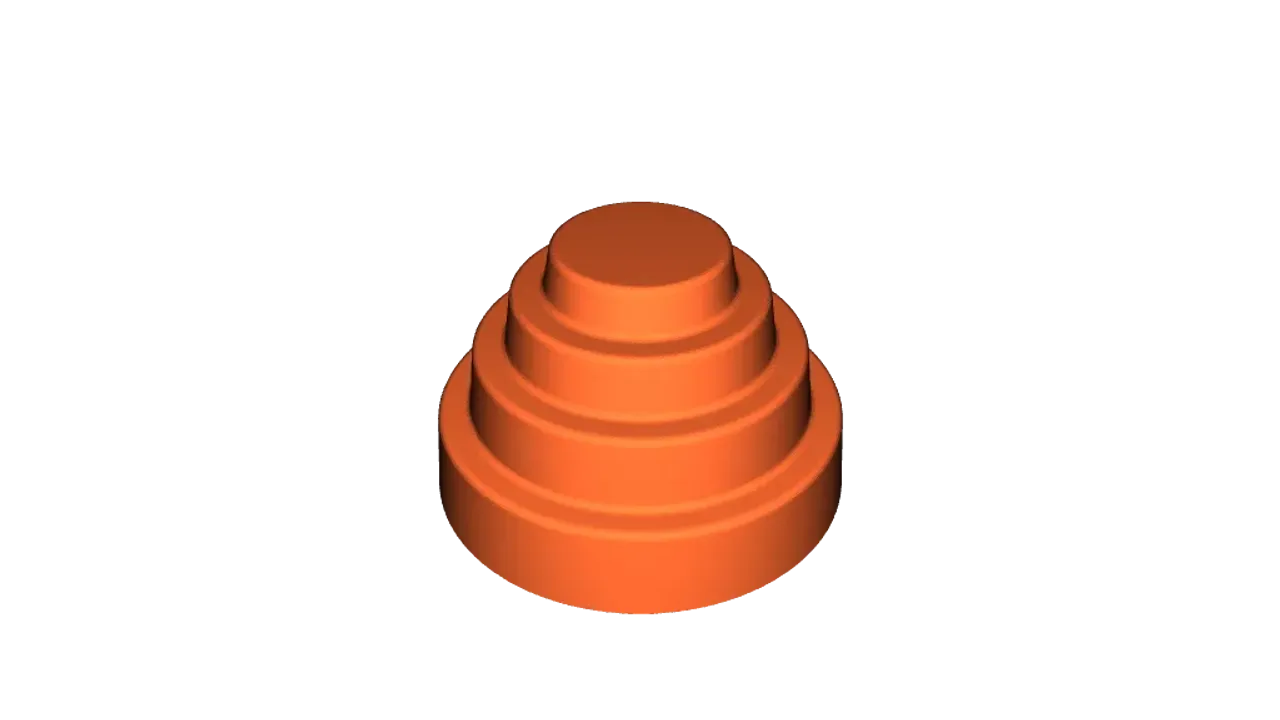 Devo Energy Dome by deadsy | Download free STL model | Printables.com