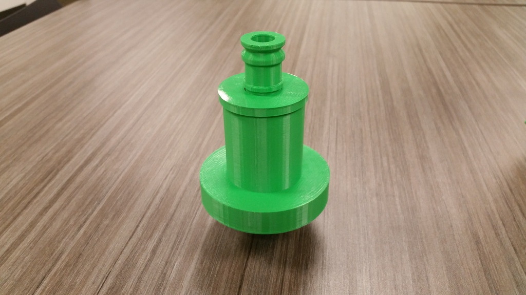 Makerbot Spool Adapter for Another Filament Spool Holder by MaximumDude ...
