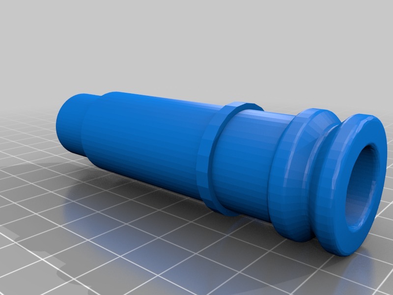 Makerbot Spool Adapter for Another Filament Spool Holder by MaximumDude ...