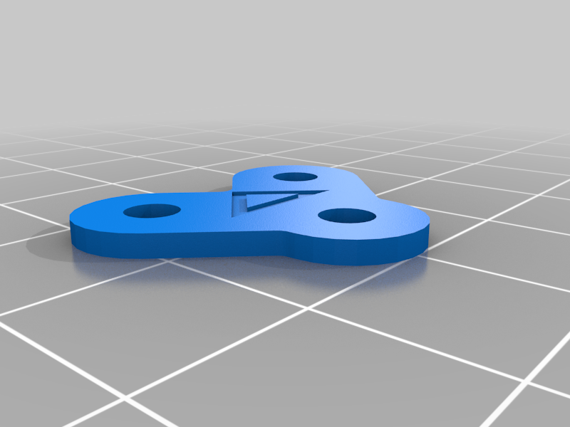 Plates for 1010 (10mm) MakerBeam® by Jarfil | Download free STL model ...