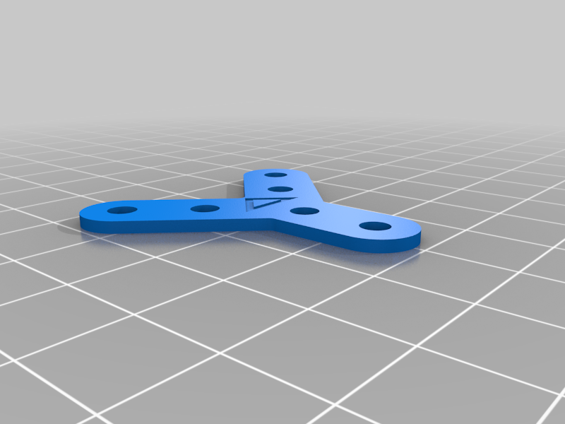 Plates for 1010 (10mm) MakerBeam® by Jarfil | Download free STL model ...