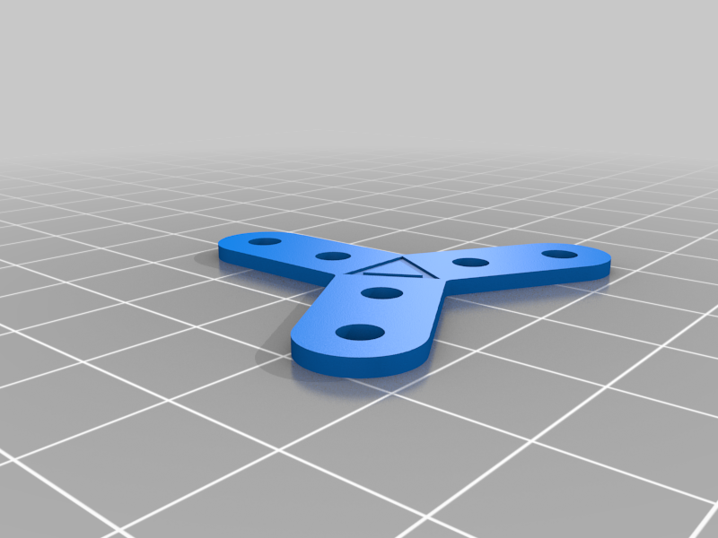 Plates for 1010 (10mm) MakerBeam® by Jarfil | Download free STL model ...