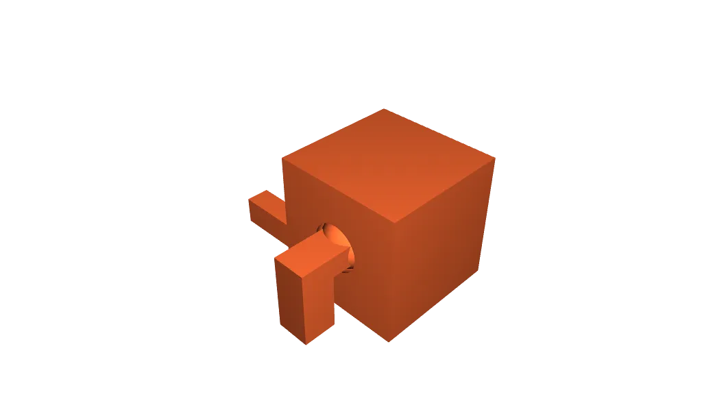 Articulated Cube Robot by Kraken3DPrinting | Download free STL model ...