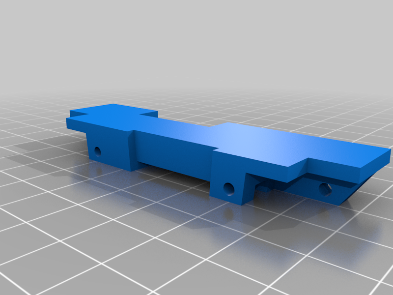 Scx10 ii Transmission and Motor Flip Mounts by MaxxDesigns | Download ...