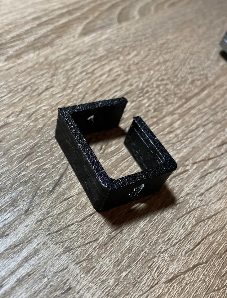 Cabling Hook by Ilya | Download free STL model | Printables.com