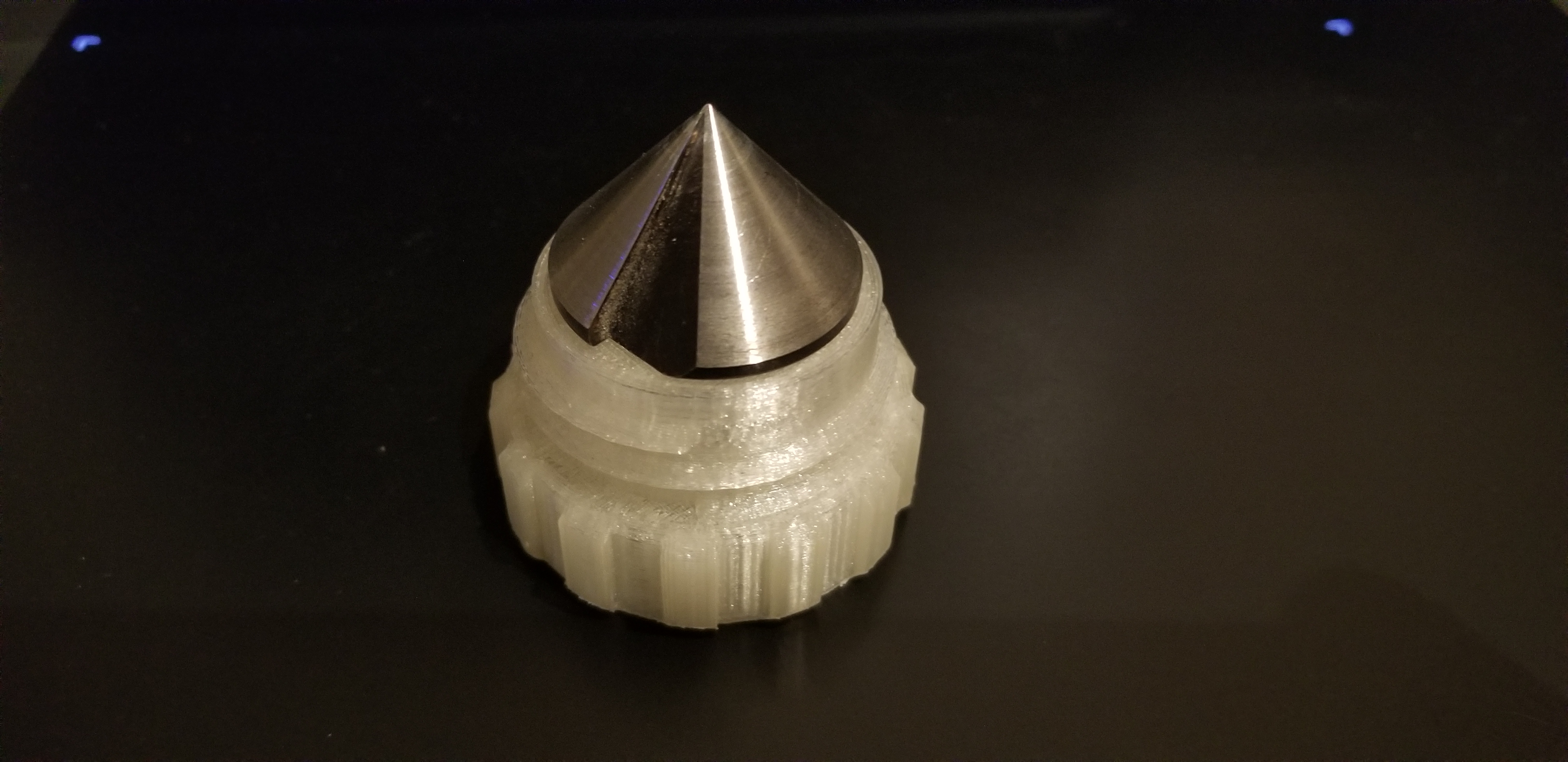 Chamfer Bit Case by GerryPB | Download free STL model | Printables.com