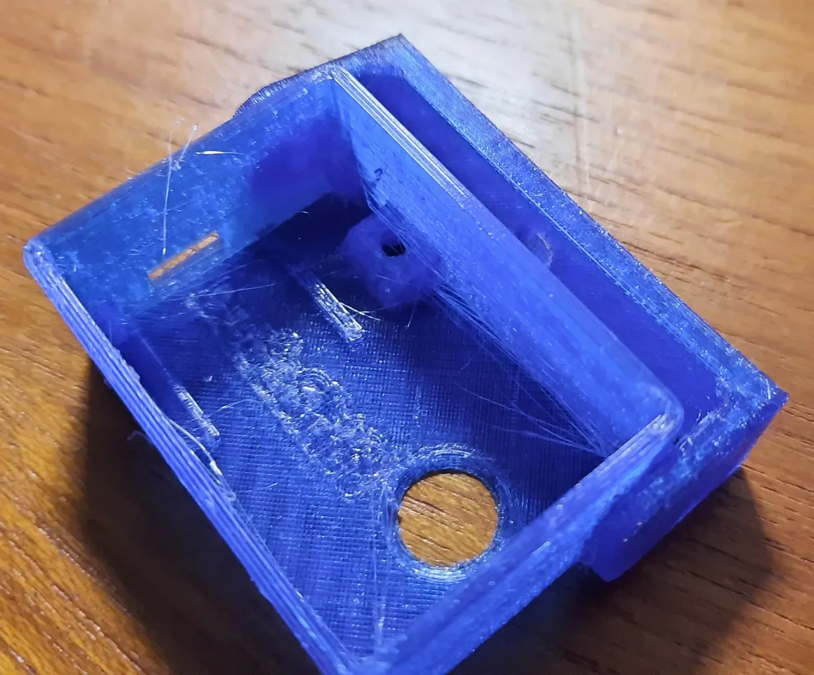 Yet Another ESP32 Cam Case by DudeShift | Download free STL model ...