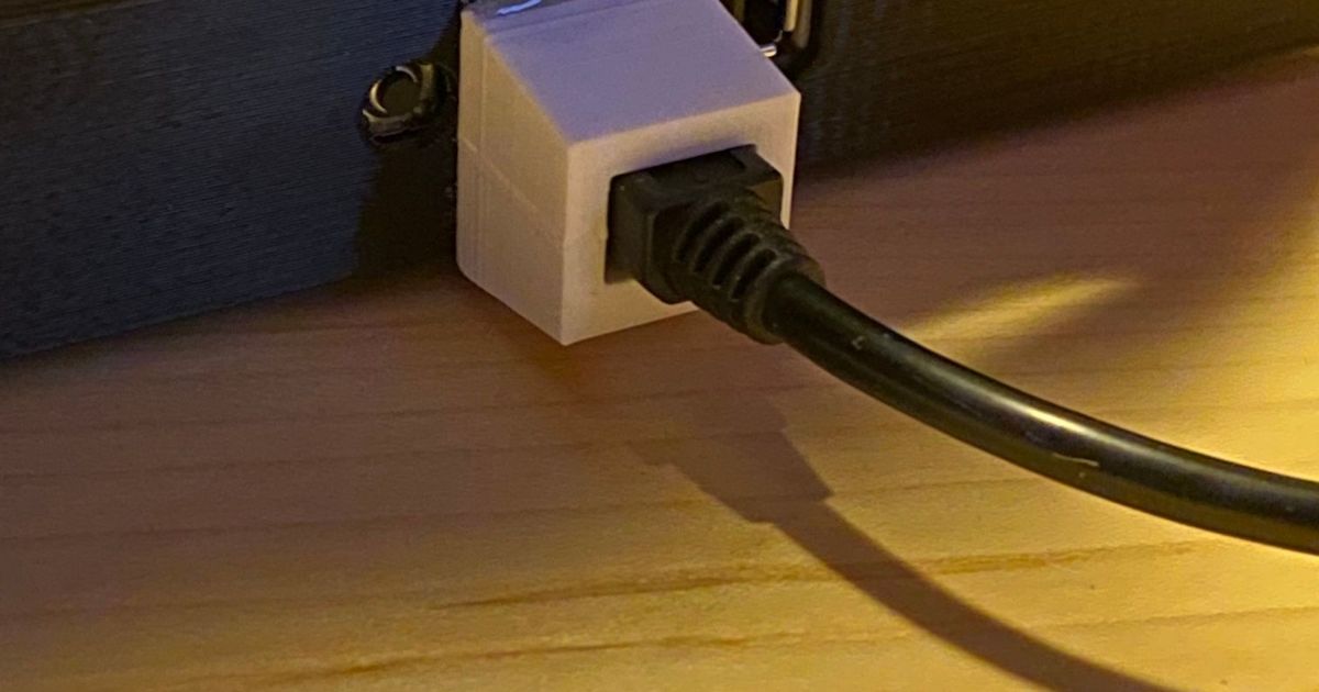 Prusa Mini/Mini+ Micro USB Support Block by Tfaz | Download free STL ...