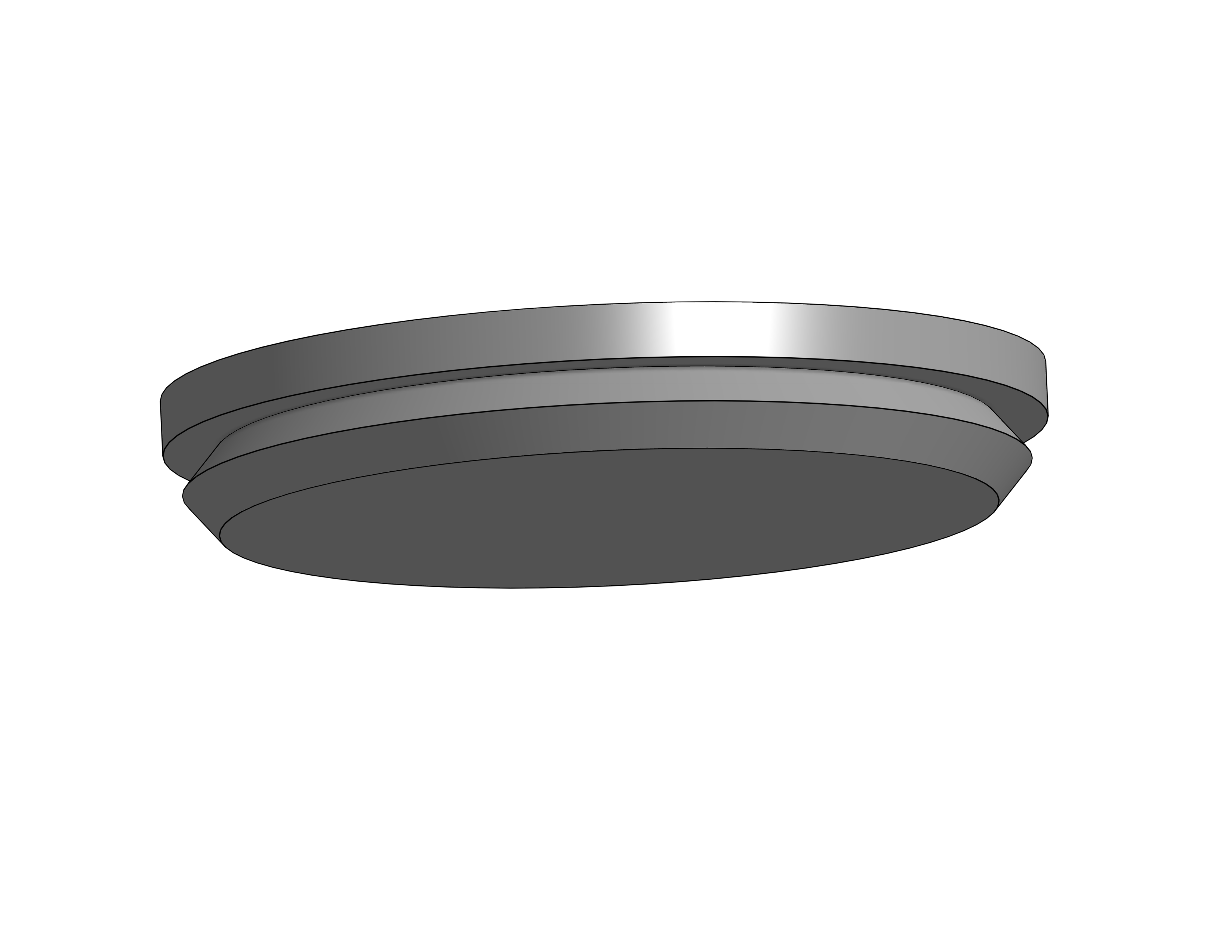 Coin container snap fit lid by ssombra | Download free STL model ...