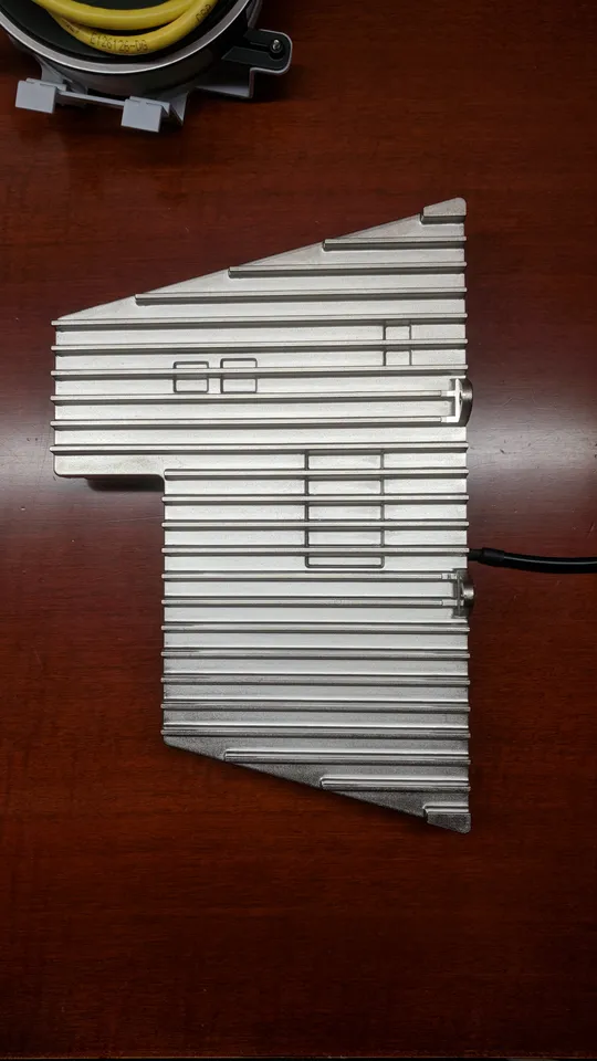 Zebra Technologies SmartLens(tm) POH Switch Desktop Stand by 3D Printer ...