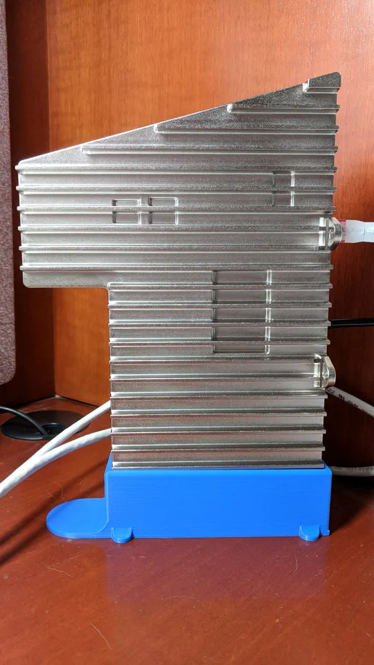 Zebra Technologies SmartLens(tm) POH Switch Desktop Stand by 3D Printer ...