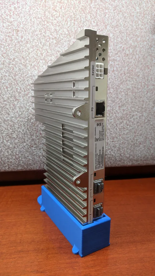 Zebra Technologies SmartLens(tm) POH Switch Desktop Stand by 3D Printer ...